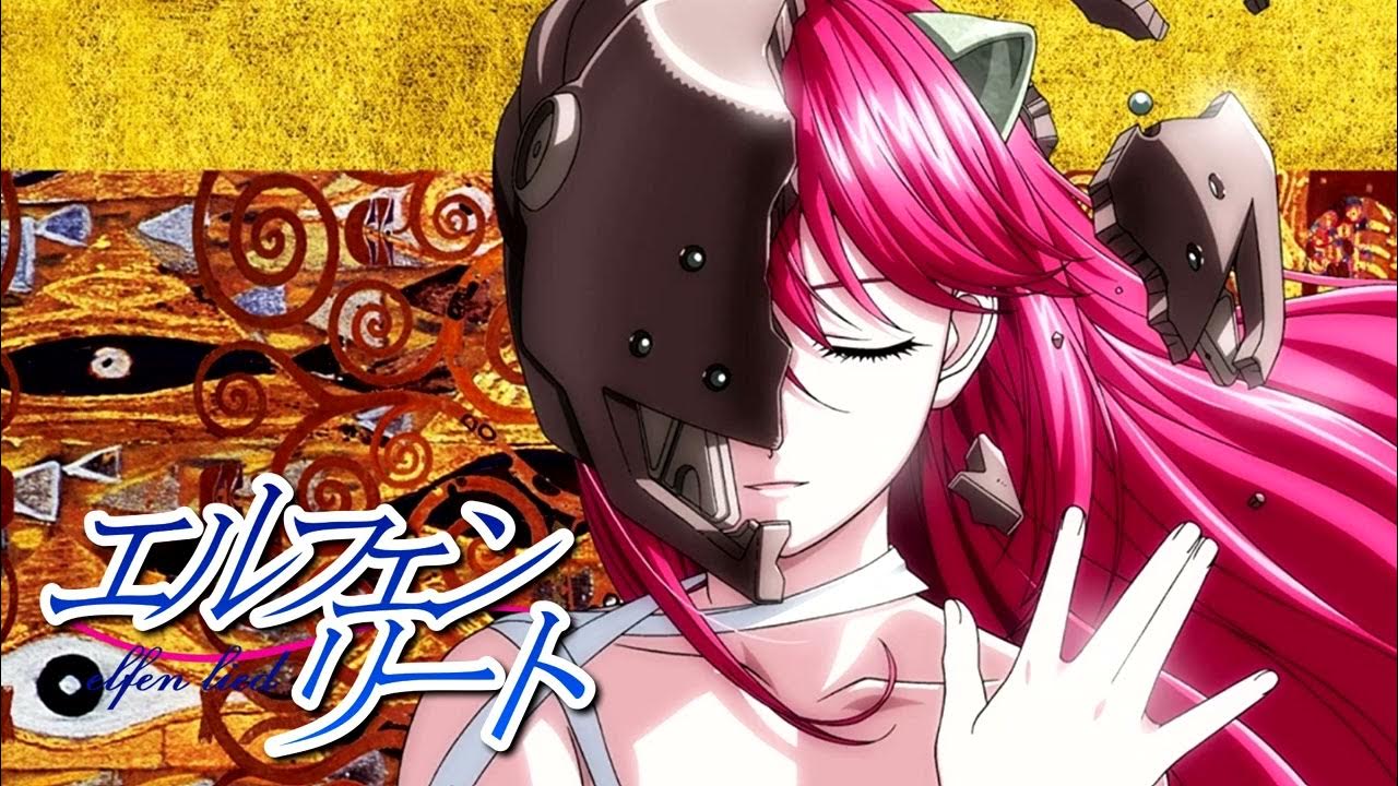 Be Your Girl Elfen Lied Youtube