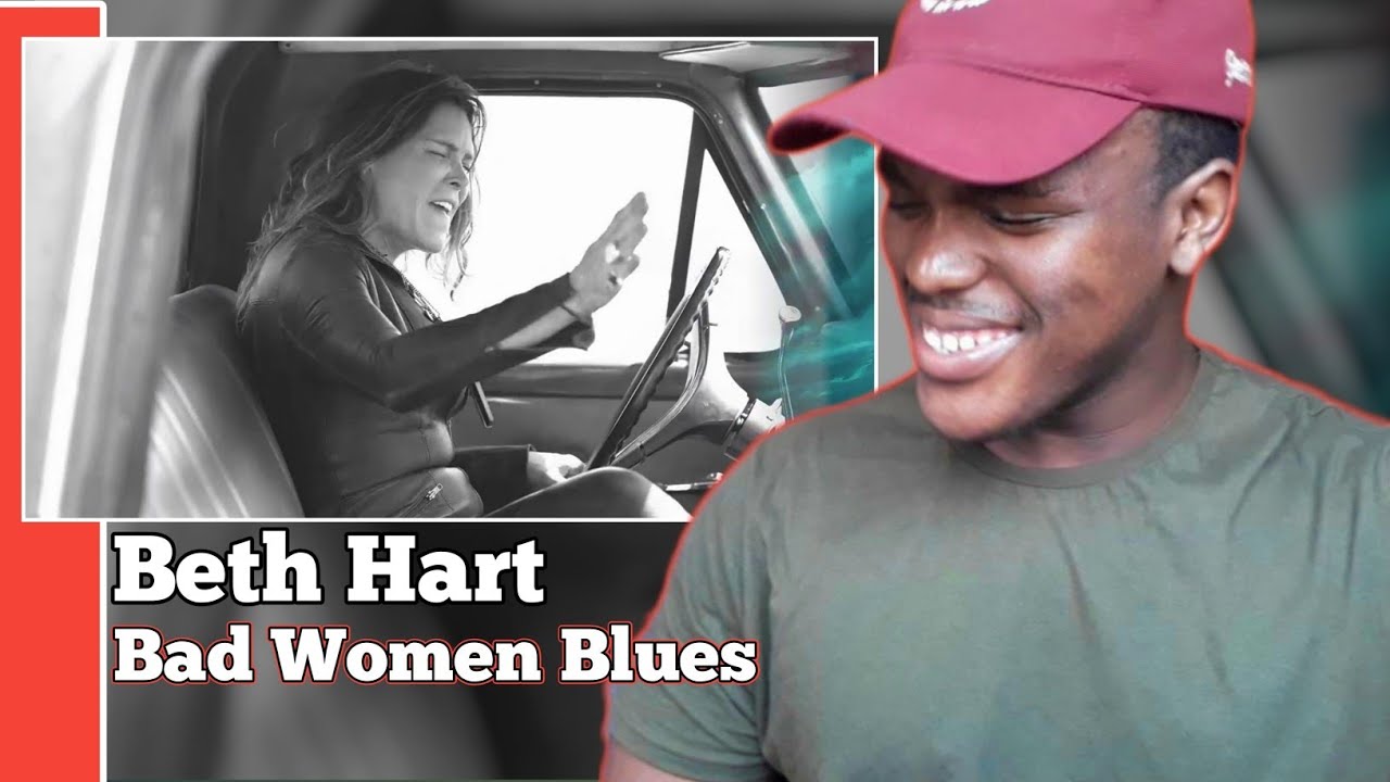 Beth Hart - Bad Women Blues (Official Music Video) 🙂👍| Reaction - YouTube