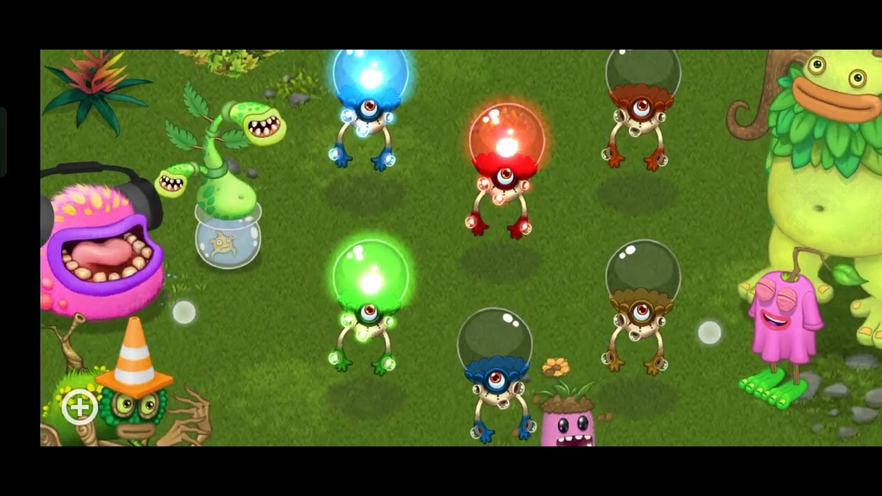 ELEMENTAL GLOWBES(MSM) - YouTube