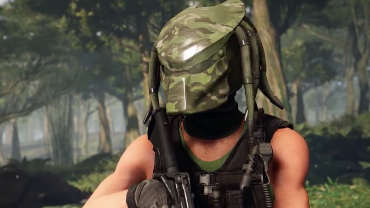 Ghost Recon: Wildlands Official Predator Special Event Trailer - YouTube