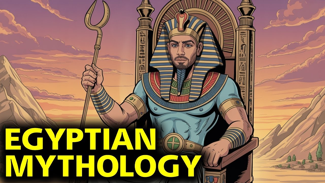Egyptian Mythology | Gods, Goddesses & Legends of Ancient Egypt ...