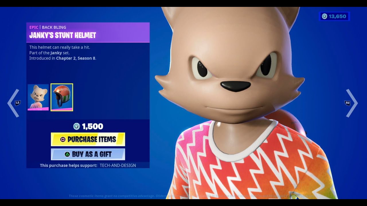 Fortnite Item Shop & Chat Room - YouTube