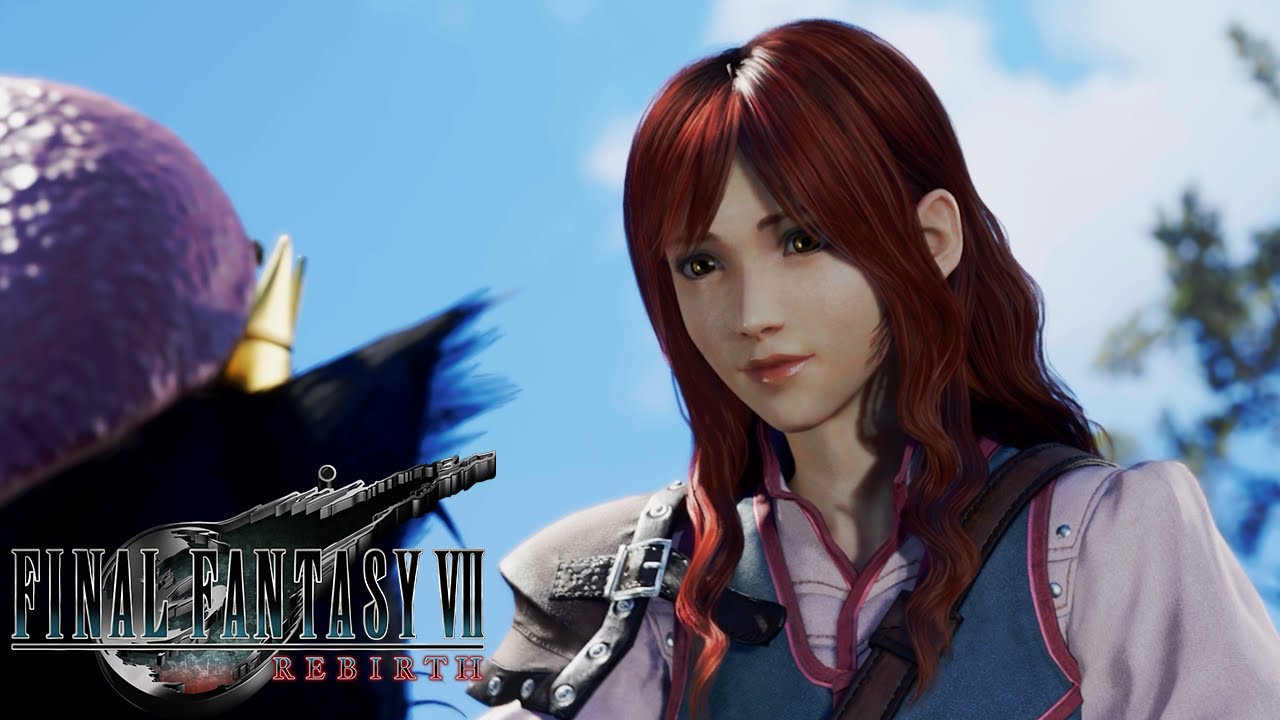 Aye Is That Cissnei? | Final Fantasy 7 Rebirth Episode 48 - YouTube