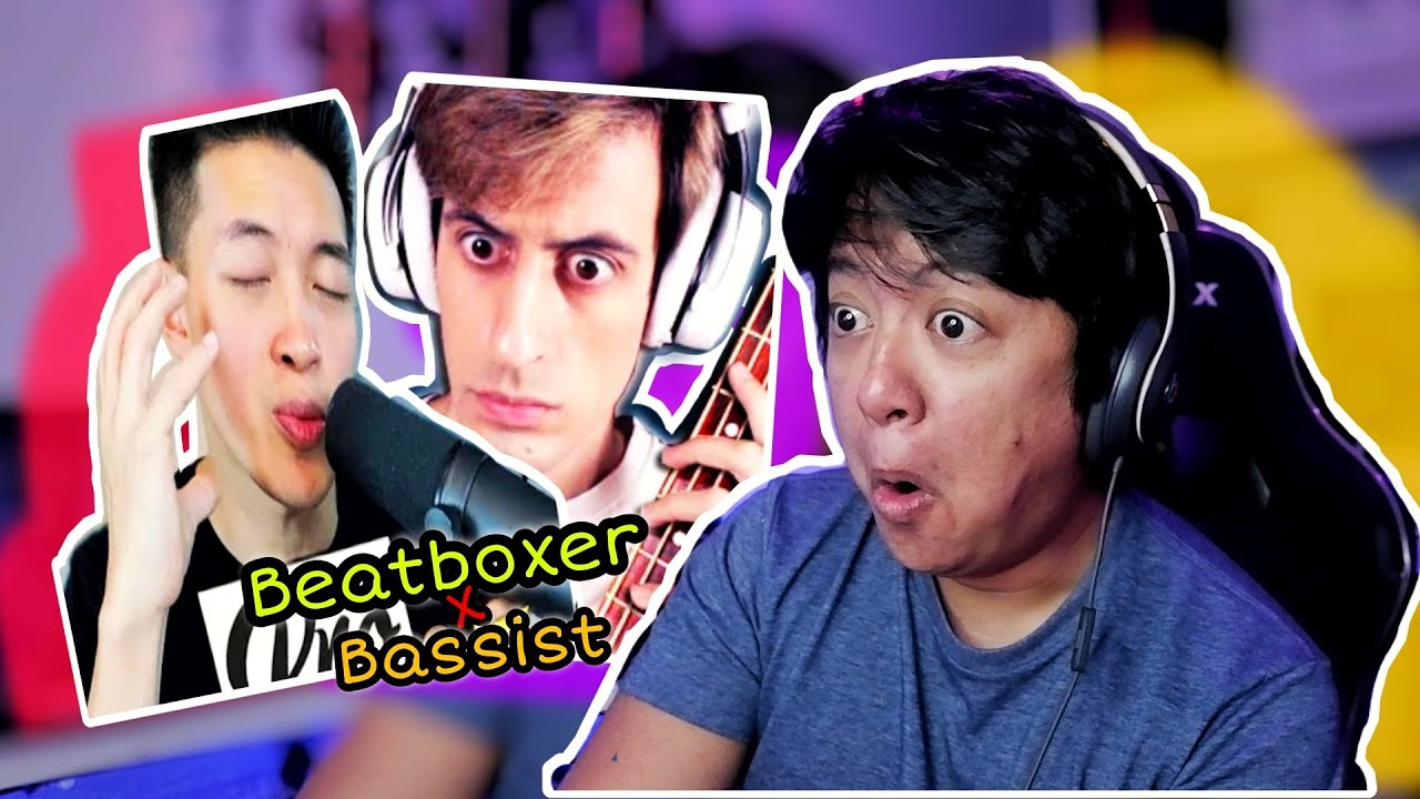 REACTION and ANALYSIS | I Paid Pro Beatboxers To Play With Me & THIS ...