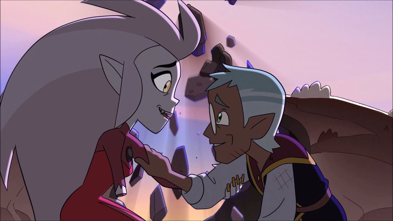 TOH - All Raeda scenes in Season 3 - YouTube