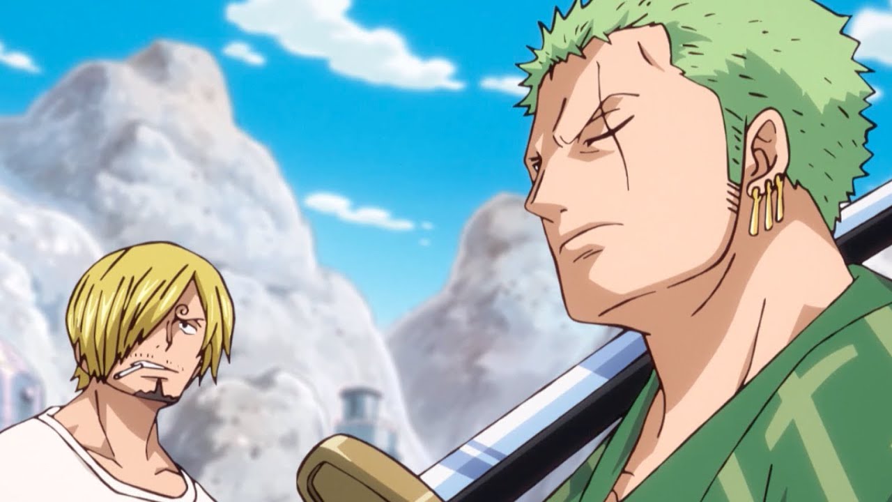 Luffy vs. Cidre | One Piece (Official Clip) - YouTube