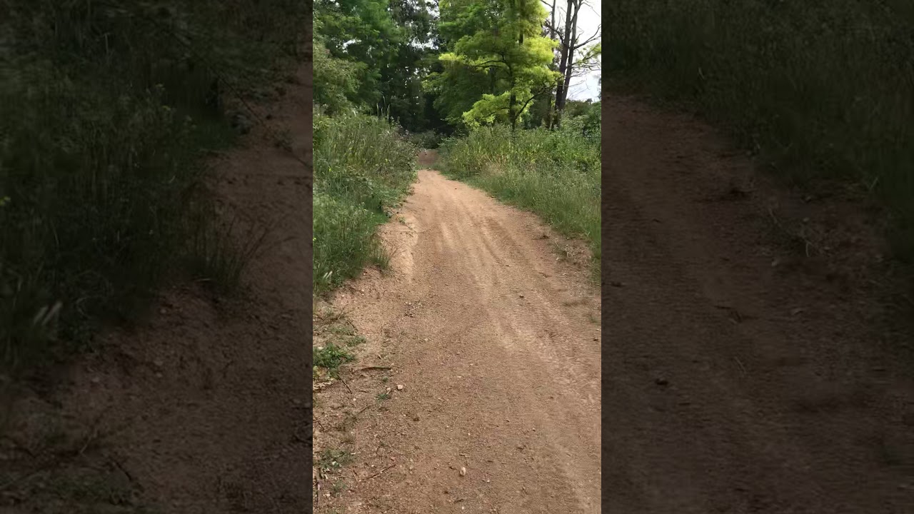 La course de dirt !!!!! - YouTube