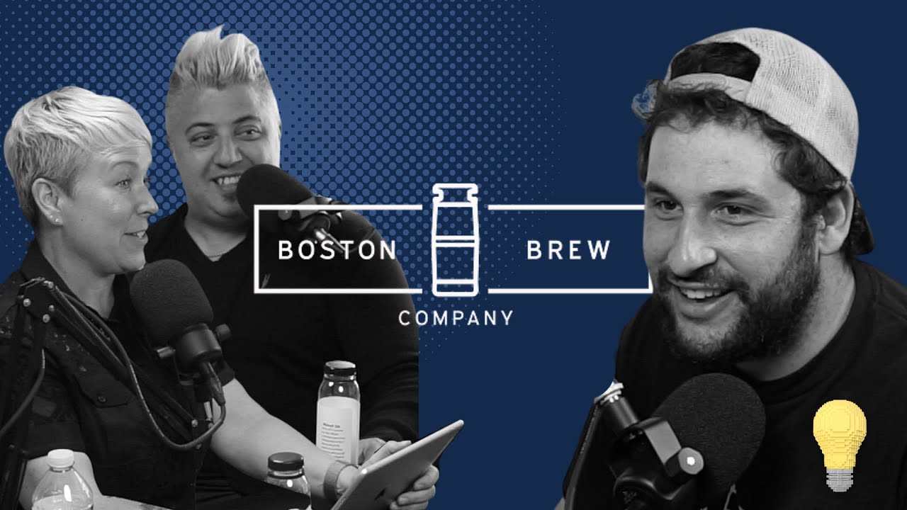Will Harris Founder & CEO of Boston Brew Company | The Cold Brew that ...