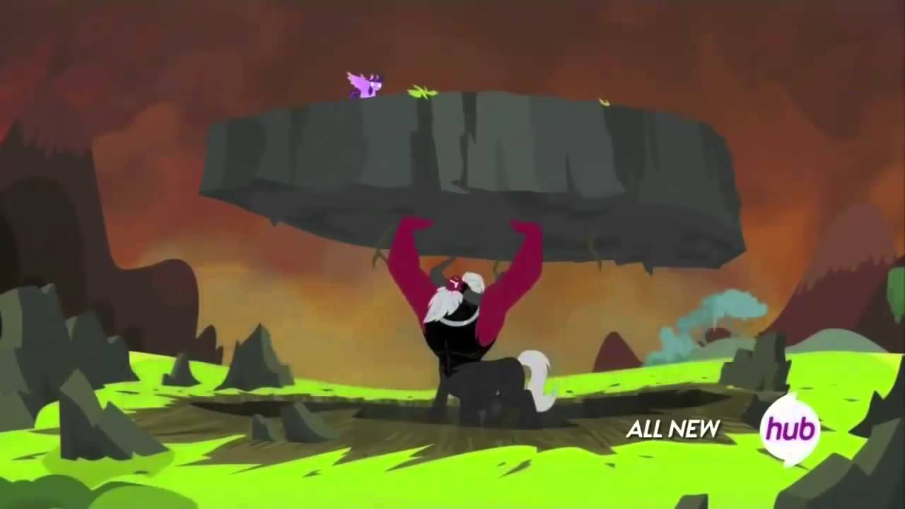 My Little Pony: Boss Battles are Magic #5 (Kingdom Pony) Darkness of ...