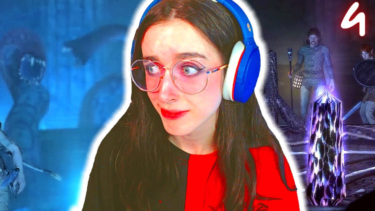 The Danger in Everfall | Episode 4 | Dragon’s Dogma: Dark Arisen (First Playthrough) - YouTube