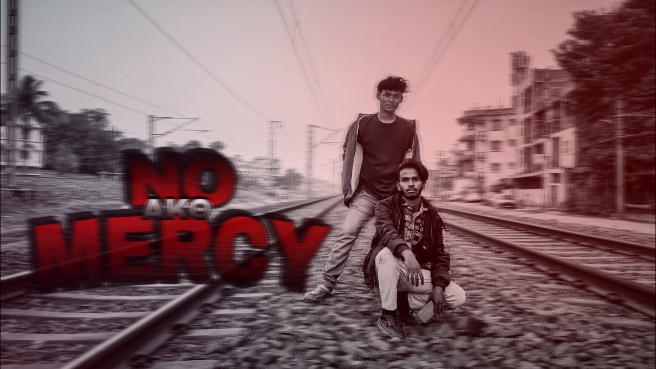AKO - NO MERCY | PROD.LAKSHYA KARN | MUSIC VIDEO - YouTube