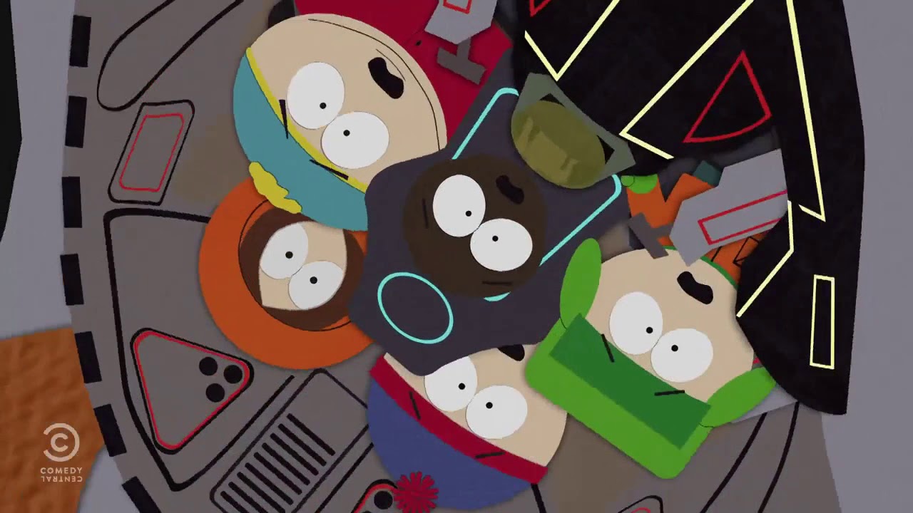 South Park Custom Intro - YouTube