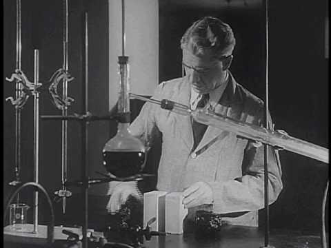 Newsreel about German Saboteurs & Spies in the U.S. during World War II ...