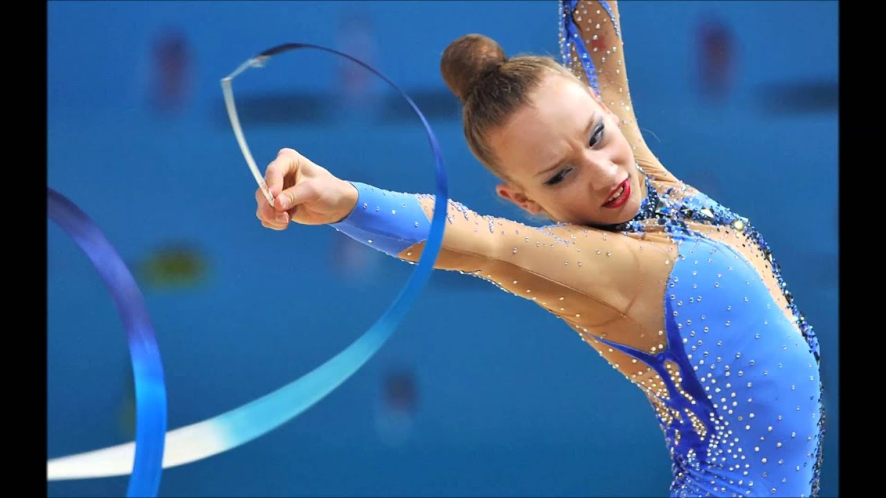 #013 Autumn Sadness | Music For Rhythmic Gymnastics (1:30) - YouTube
