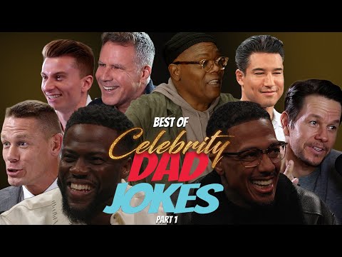 Best of Celebrity Dad Jokes Pt.1 | All Def