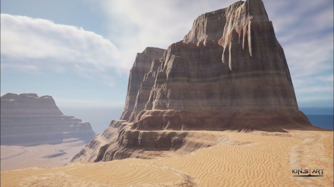 20 Heightmaps 4k pack showcase - YouTube