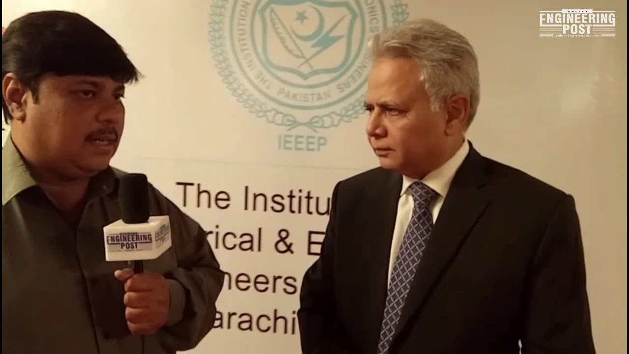 Mr. Asad Said Jafar | Chairman & CEO Philips Pakistan | Engineering ...