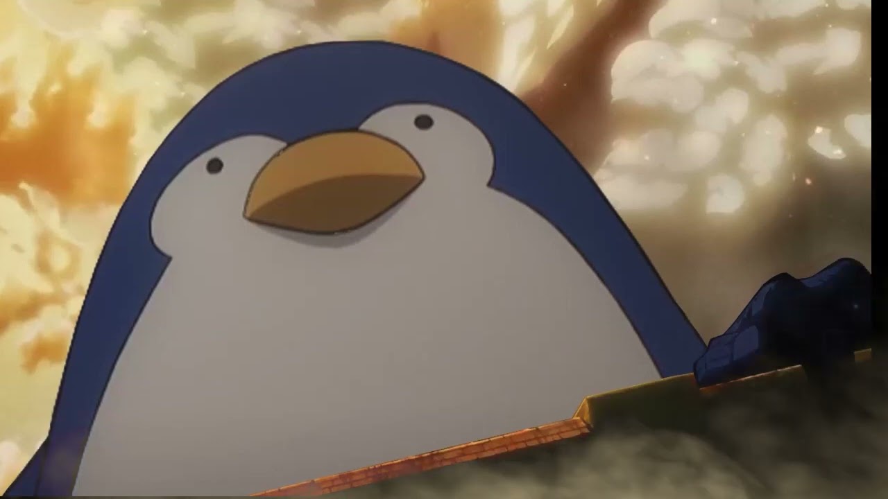 Agent Penguin moment - YouTube