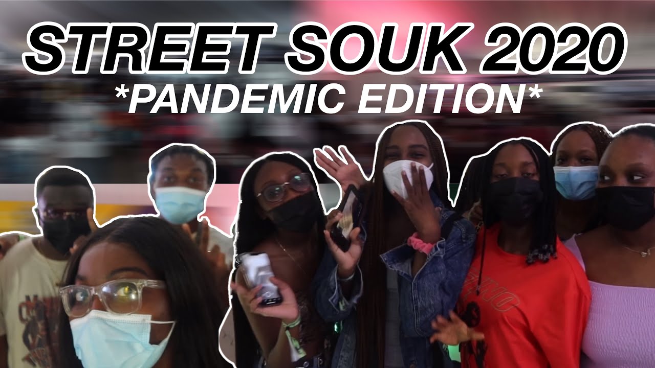 STREET SOUK 2020 VLOG! | Fit checks, Brands and My Opinions ...