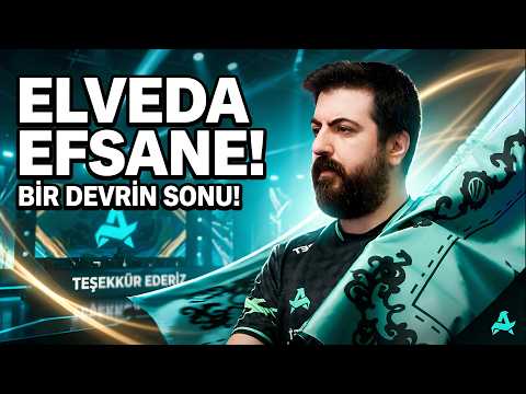 AURORA'DA İLK AYRILIK! Fabre Resmen Veda Etti...