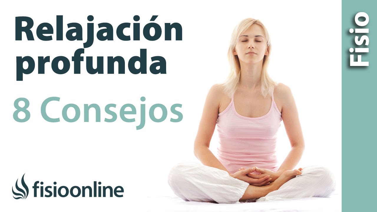 Ejercicios De Relajacion
