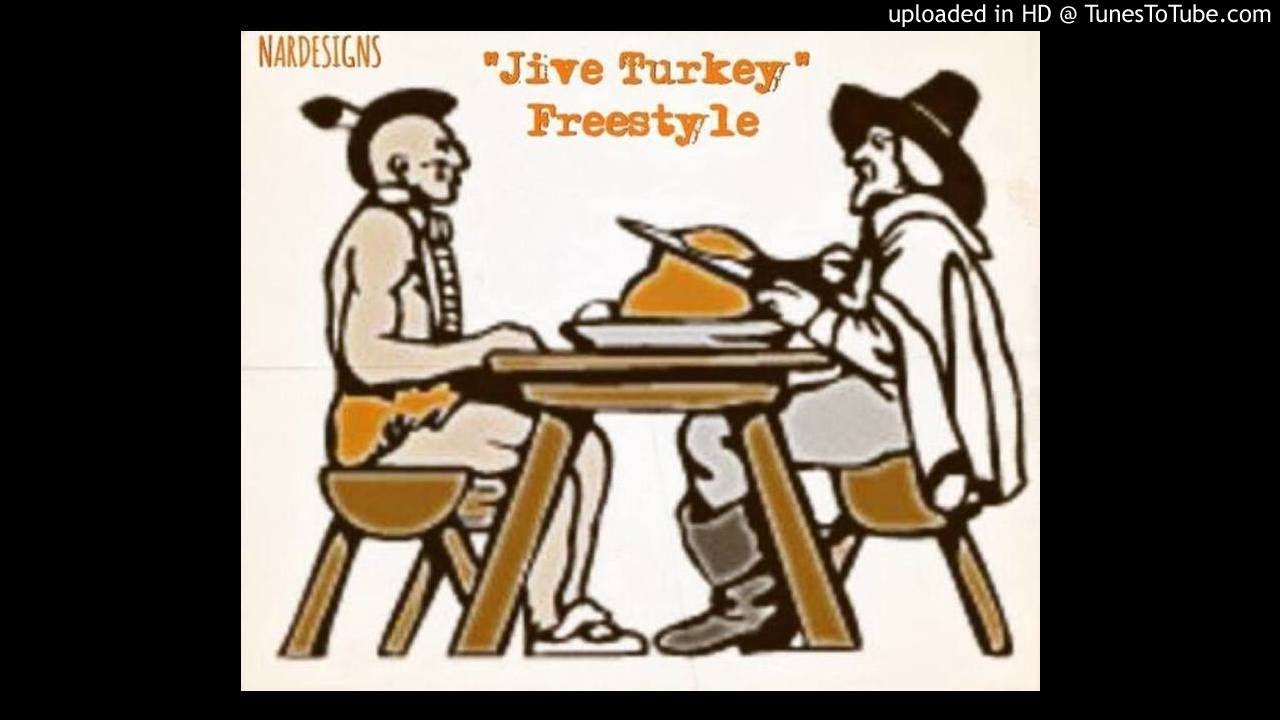 JIVE TURKEY FREESTYLE - YouTube