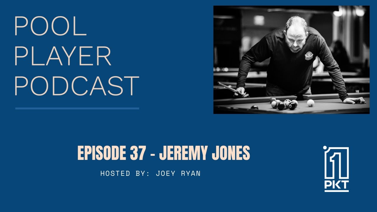 Episode 37 - Jeremy Jones - YouTube
