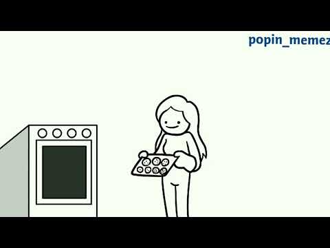 Minecraft muffin time