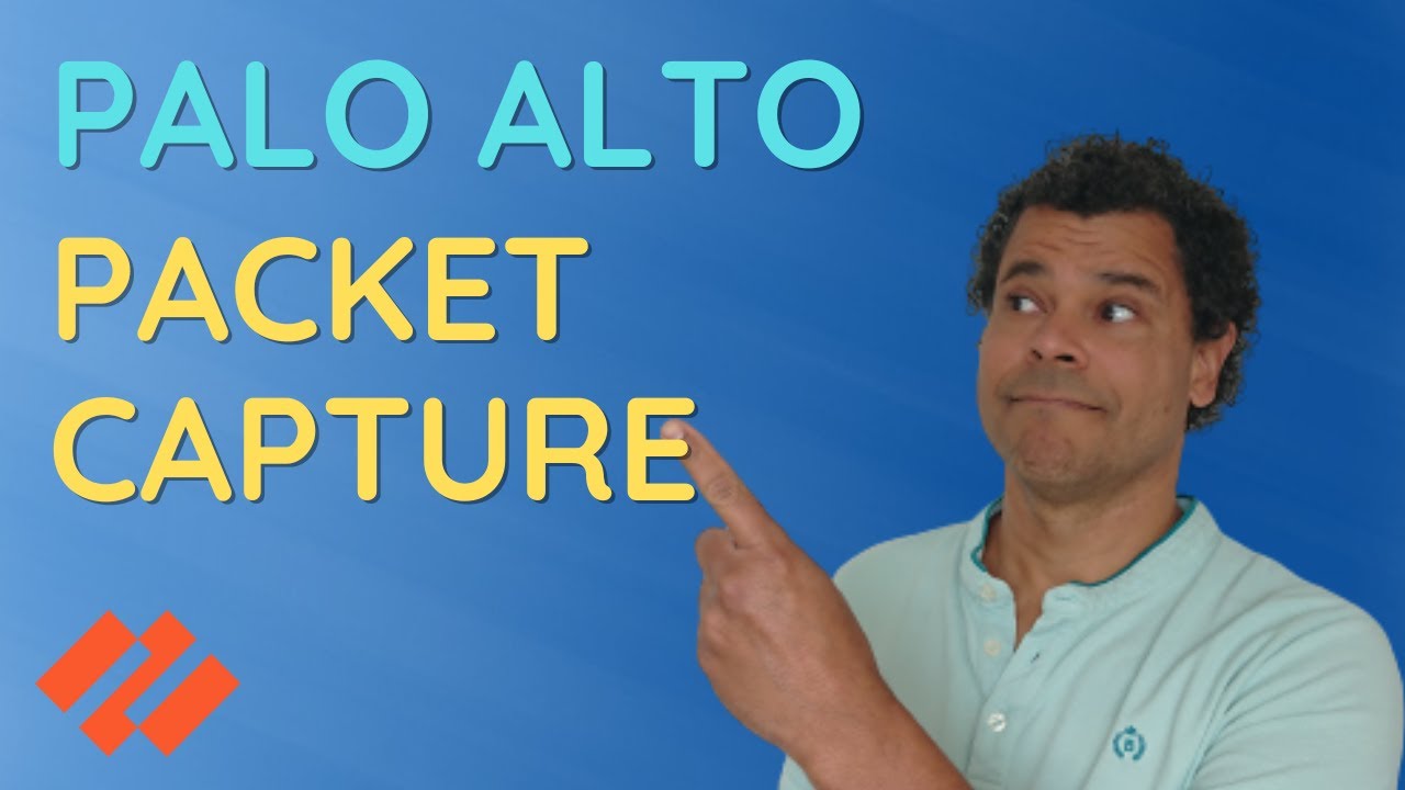 Palo Alto Firewall - Packet Capture [2024] - YouTube