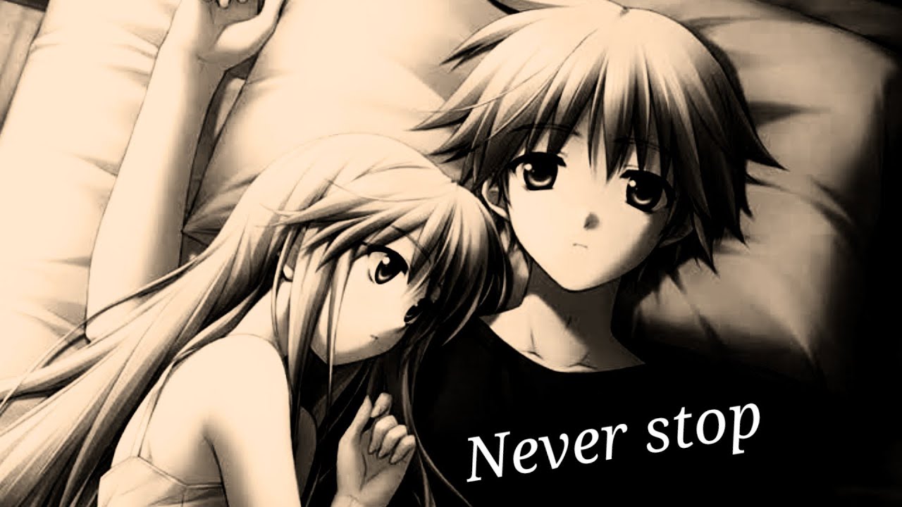 Nightcore - Never Stop - [Lyrics] - YouTube