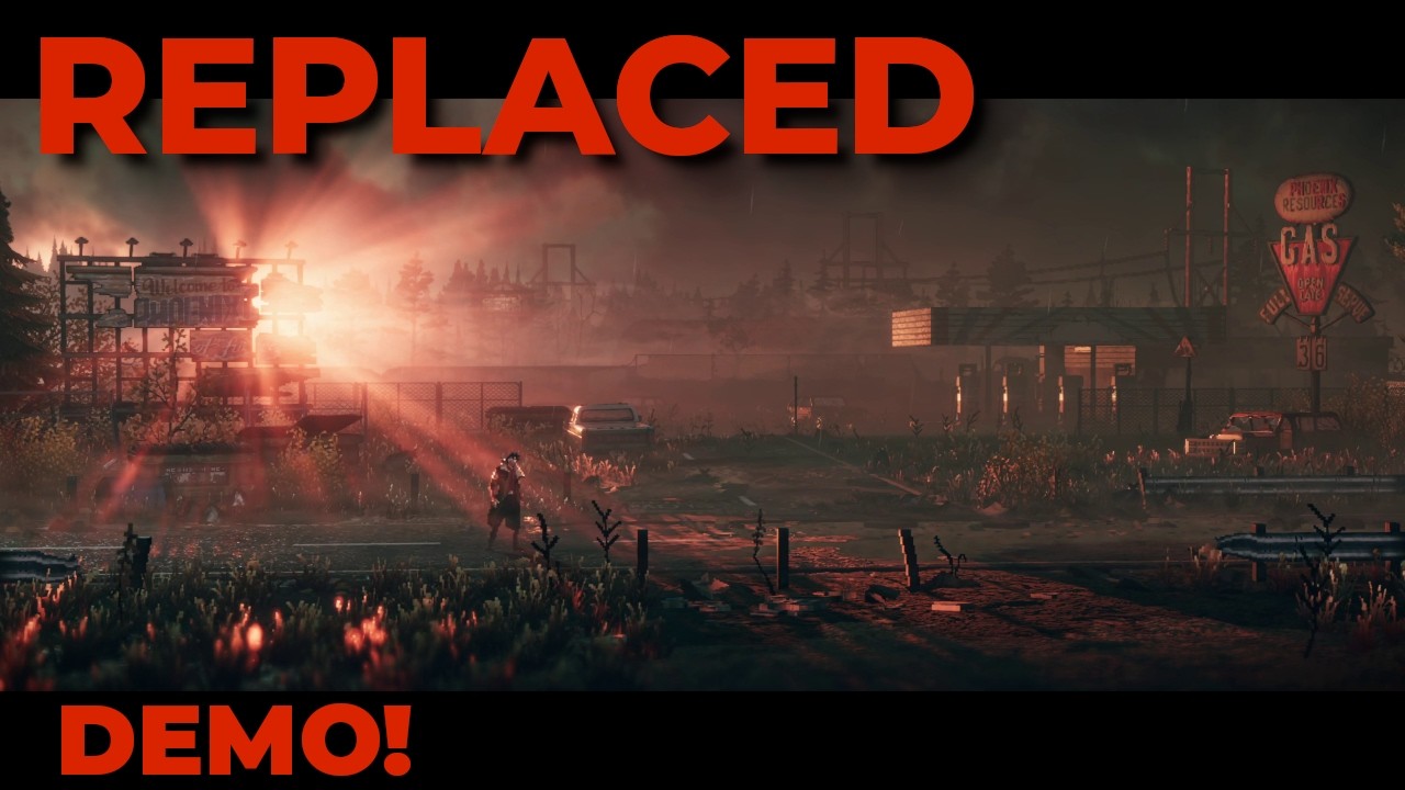 REPLACED: Demo First Run - YouTube