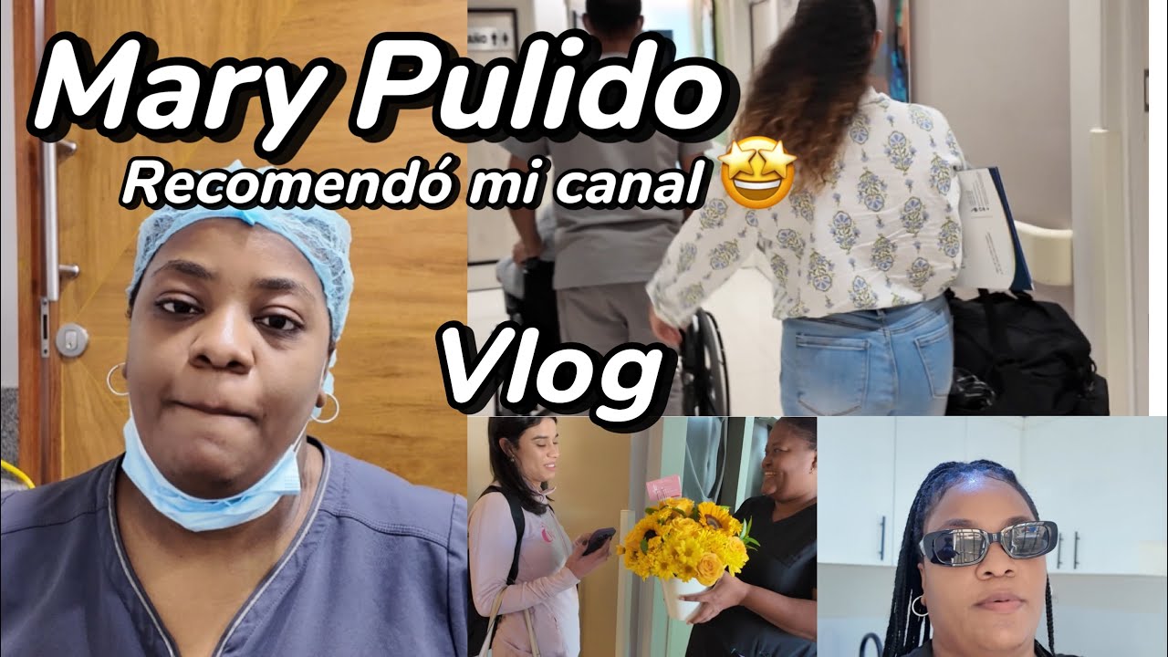 MARY PULIDO RECOMENDÓ MI CANAL 🤩📢 /AVANCES EN LA CASA 🏡 /MUCHO TRABAJO ...