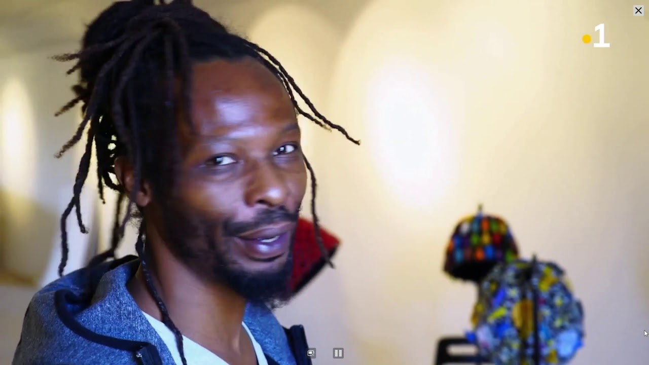 Jean-Marc Hunt - international show off - Biennale de Venise 2019 - YouTube