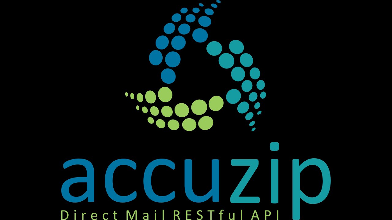 AccuZIP Direct Mail API Demonstration - YouTube