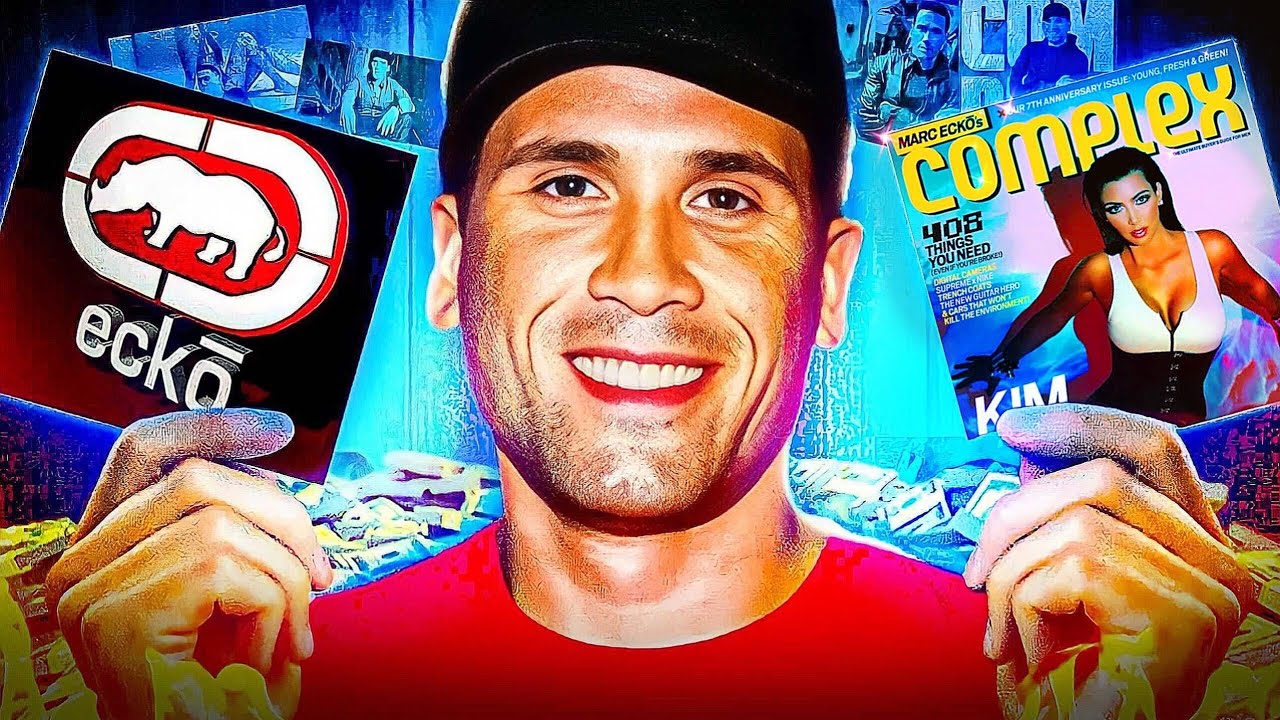 The Sad Death Of Ecko Unltd. & Complex Magazine - YouTube