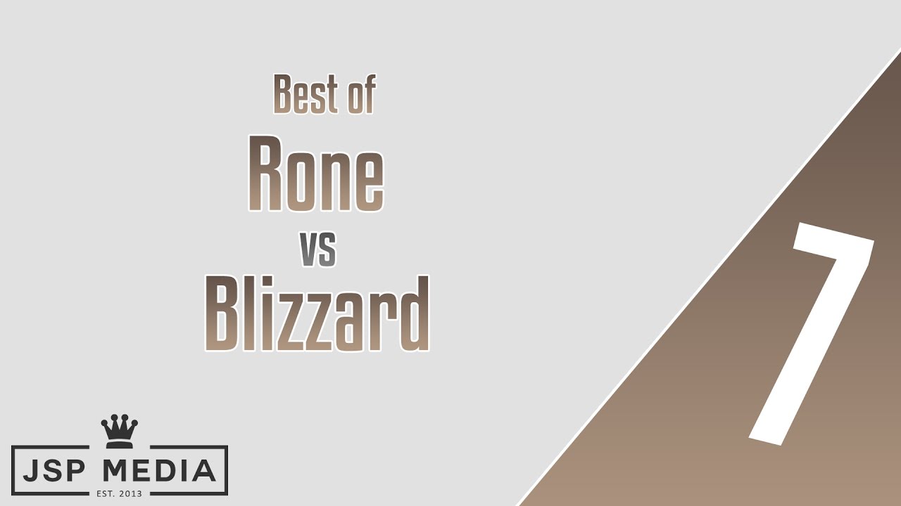 The Best of Battle Rap - Rone Vs Blizzard - YouTube