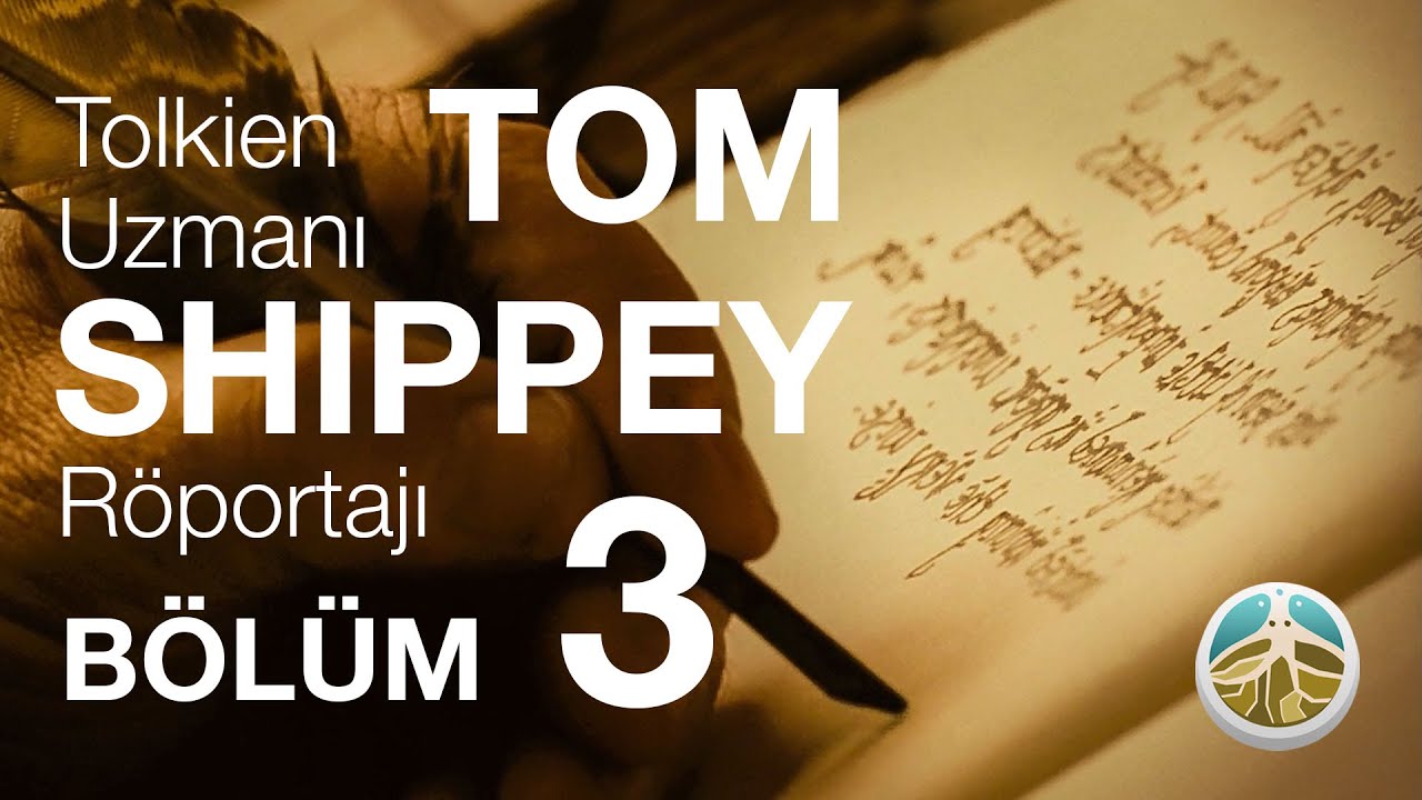 Tom Shippey Röportajı - Bölüm 3 - YouTube