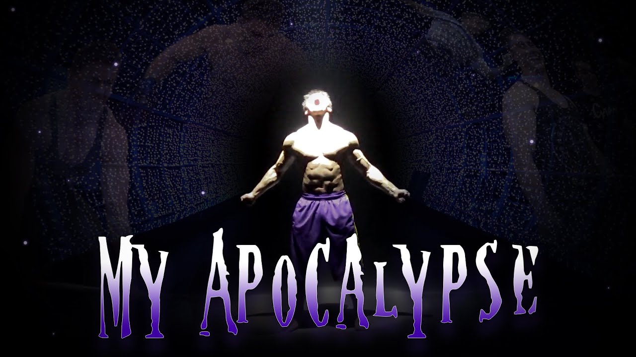Hadyn Wiseman - My Apocalypse | A Decade of Training - YouTube