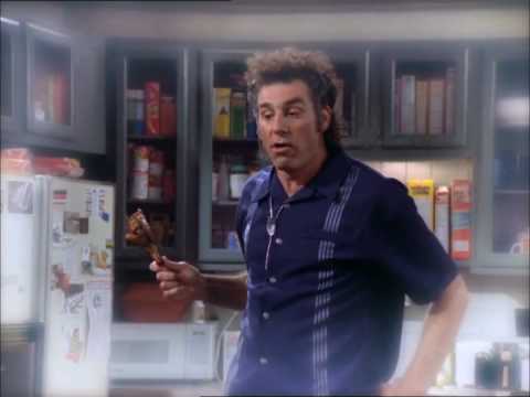 Seinfeld - Car Periscope