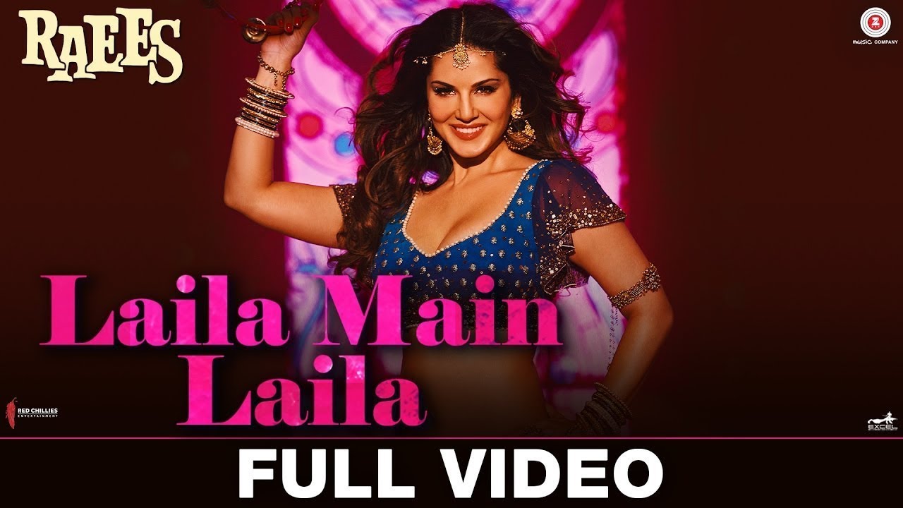 Laila Mai Laila Song Rahees Youtube