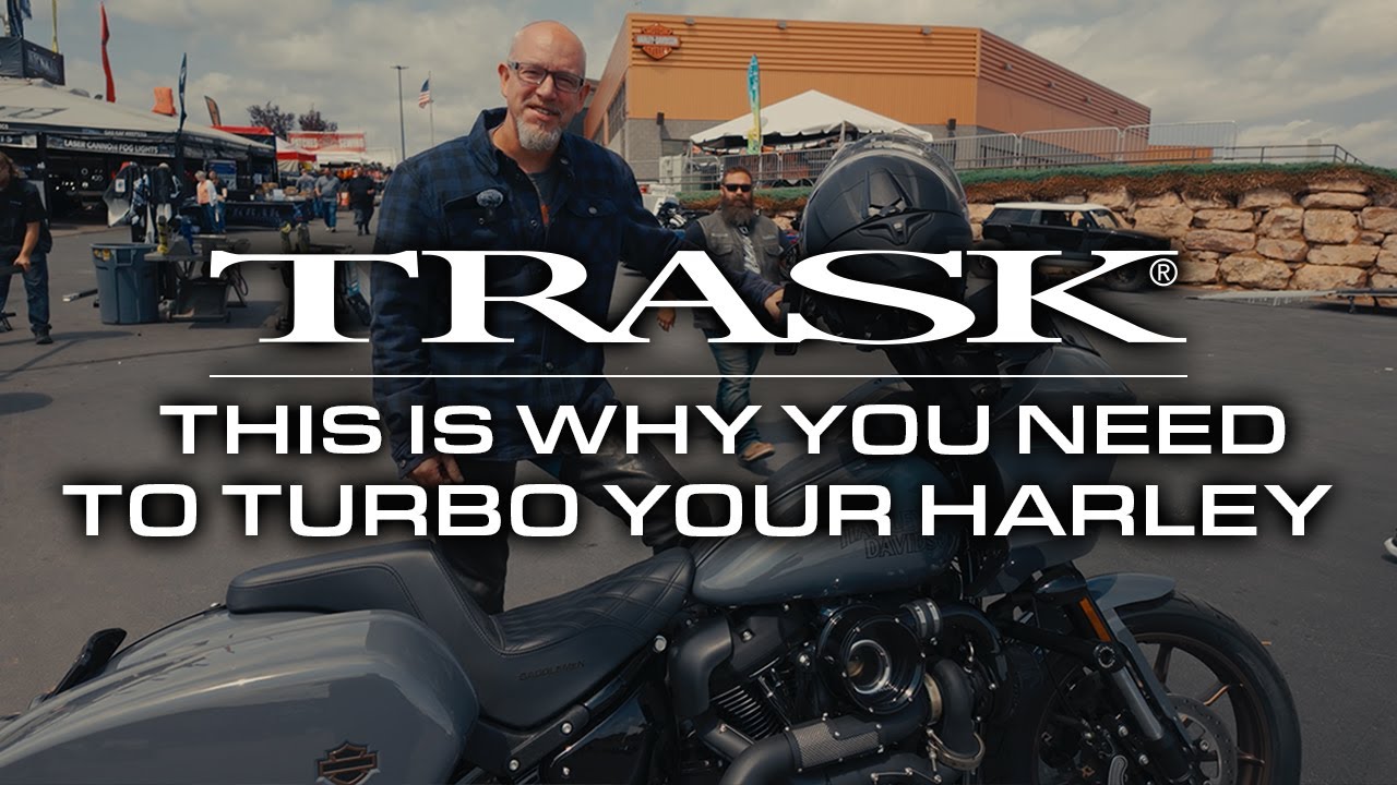 This is Why You NEED A Trask Turbo System! - YouTube