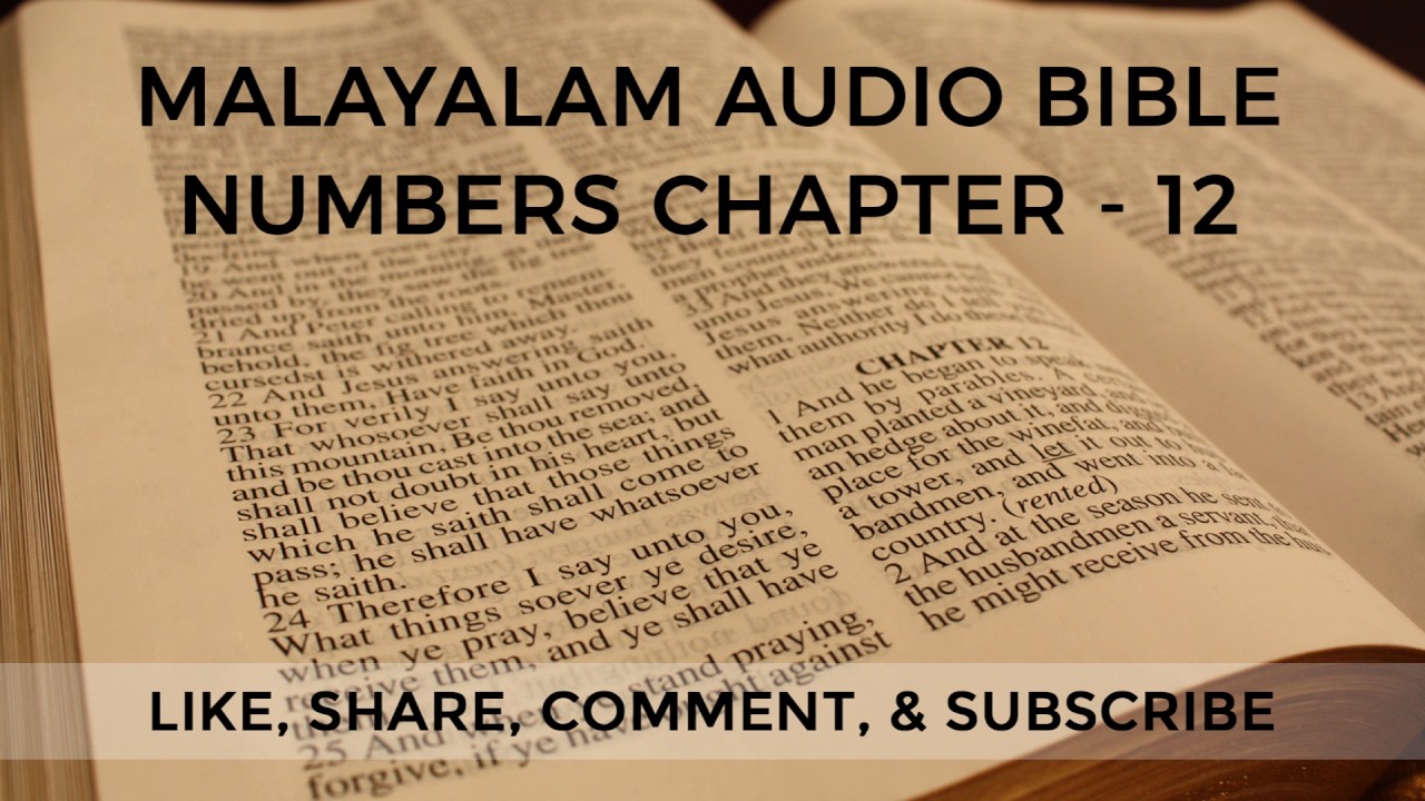 Numbers Chapter 12 YouTube numbers-chapter-12-youtube