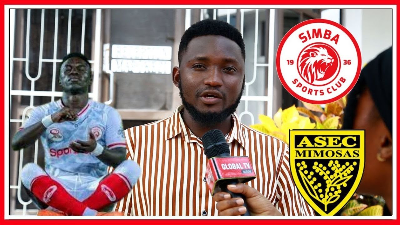 ISHU ya SIMBA KUFUNGIWA USAJILI KISA SAKHO, SIMBA vs ASEC MIMOSAS ...