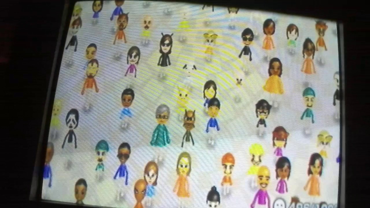 1092 Mii Parade - YouTube
