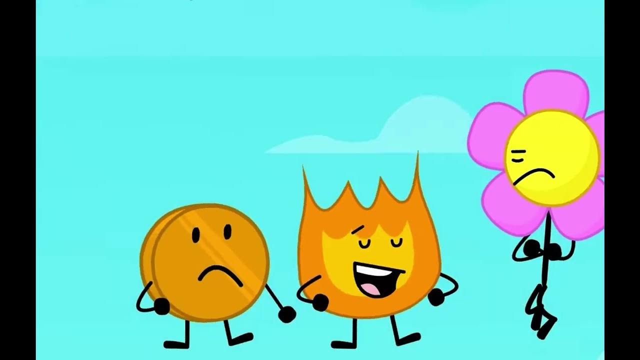 Fanmade BFDI intro - YouTube