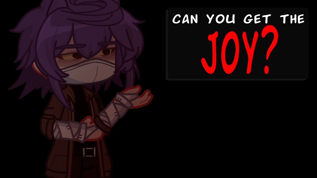 Can you get the joy? || meme || gacha || 13 карт || аушка || - YouTube