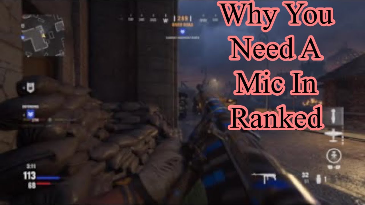 The power of call outs - Ranked Play - YouTube