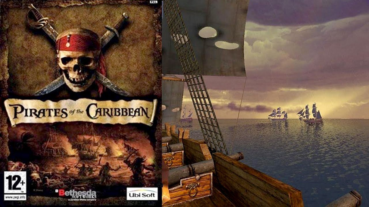 Pirates of the Caribbean (Sea Dogs 2) Gameplay em Português - YouTube