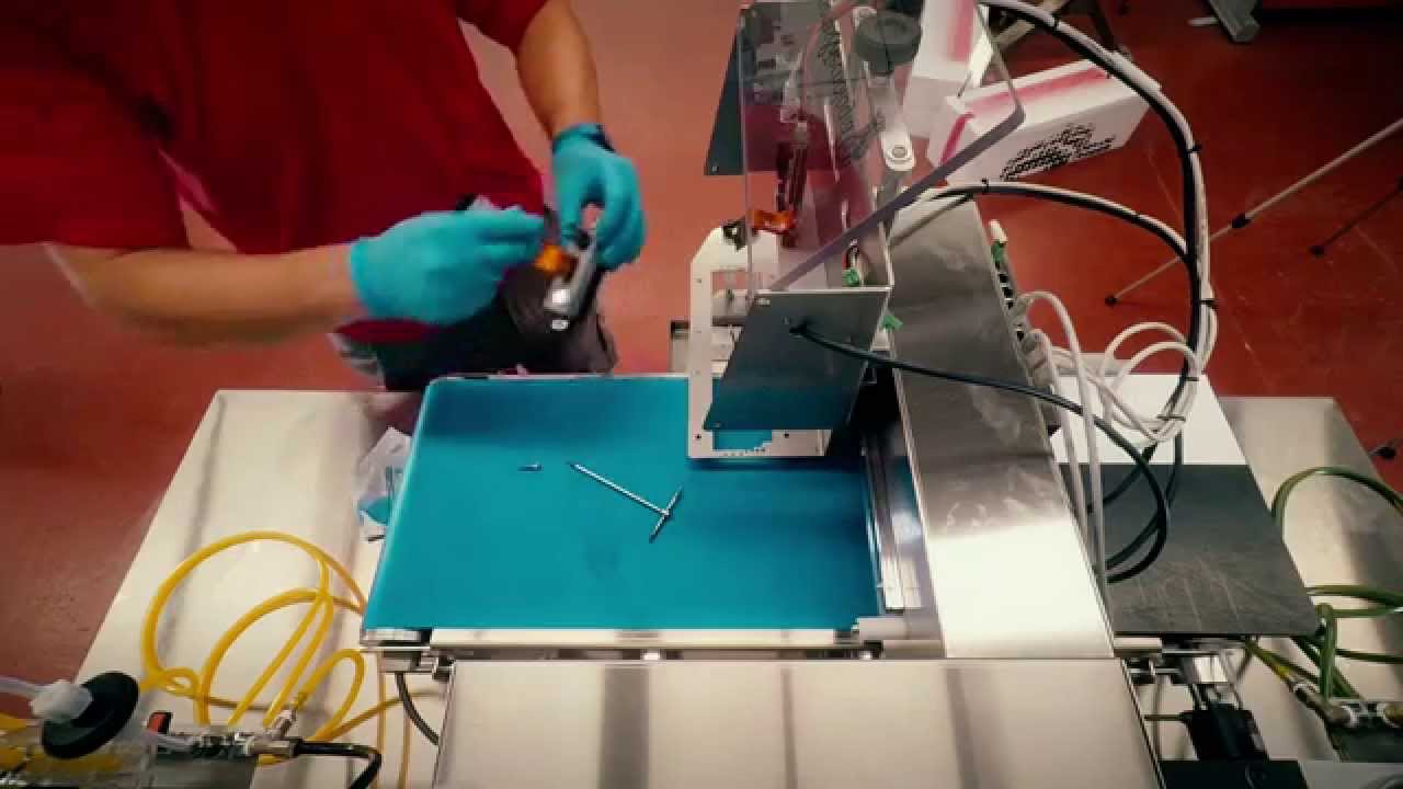 InkTester How it works Series - YouTube