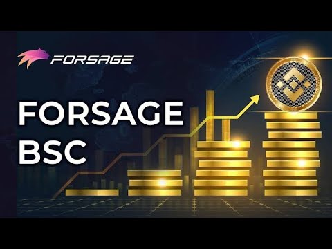 Forsage BUSD Plan Presentation Hindi. Forsage BSC explain PDF - YouTube